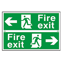 Fire Signs | Fire Axe International (Pvt) Ltd
