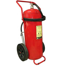 Fire Extinguishers | Fire Axe International (Pvt) Ltd